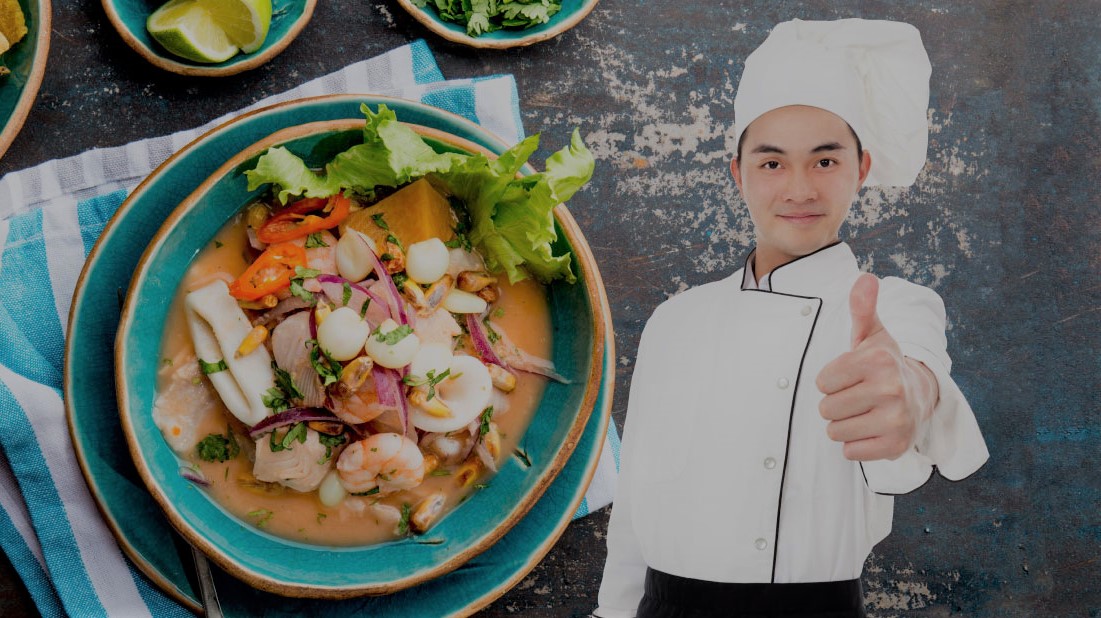 ¿Cómo preparar la mejor comida Nikkei?