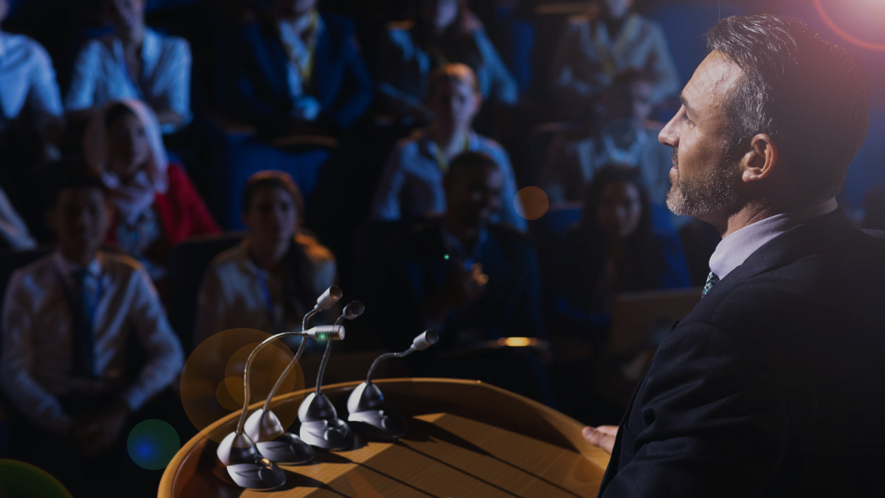 ¿Cómo ser un gran predicador de Dios?